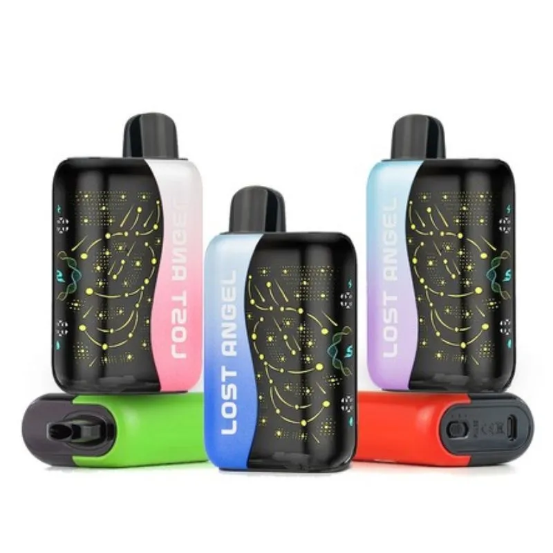 Lost Angel Sphere 35K Disposable | Apex Vape Wholesale