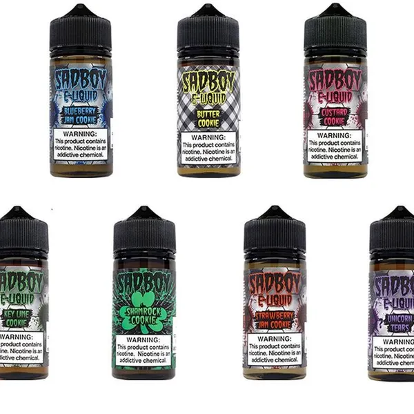 Sadboy E-Liquid 100mL | Apex Vape Wholesale