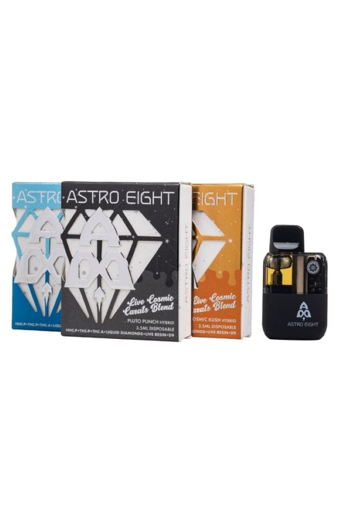 Astro Eight