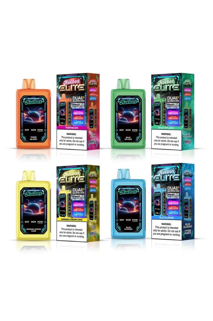 Disposable Vapes - Top Brands & Flavors | Apex Vape Wholesale