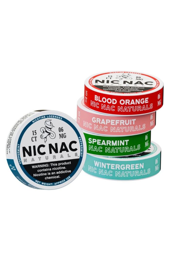 Wholesale Nicotine Pouches & White Snus | Apex Vape Wholesale
