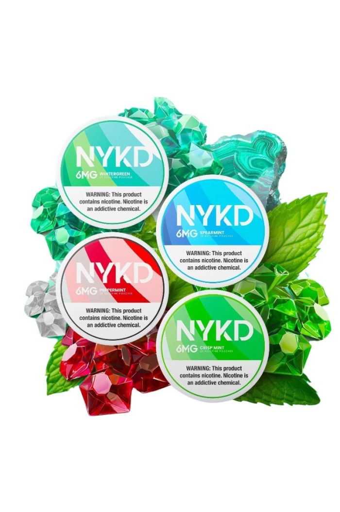 Nicotine Pouches | Apex Vape Wholesale