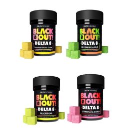 Black Out D8 Gummies (15 ct)