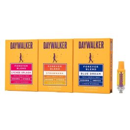 Daywalker Forever Blend Liquid Diamond Cartridge | Apex Vape Wholesale USA