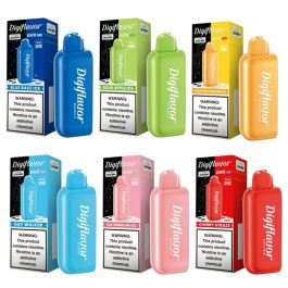 Digiflavor BRK 20K Disposable Pod