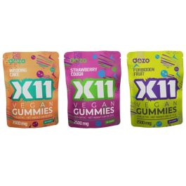 DOZO X11 Gummies (20 ct)