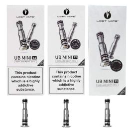 Lost Vape UB Mini Coils