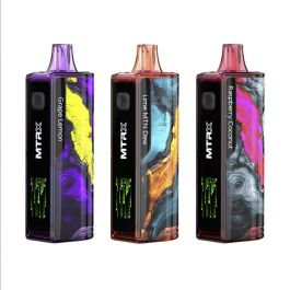 MTRX 12K Disposable | Apex Vape Wholesale USA