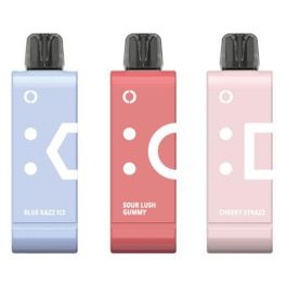 Off Stamp SW9000 Disposable Pod | Apex Vape Wholesale USA