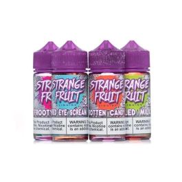 Puff Labs Strange Fruit E-Liquid 100mL