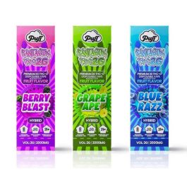 Puff Xtrax Fantastix THC-O Disposable