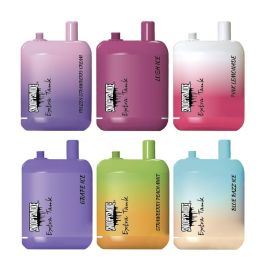 Snoopy Smoke Extra Tank 15K Disposable | Apex Vape Wholesale USA