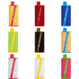 Truly Bar Trulyslim 8000 Disposable