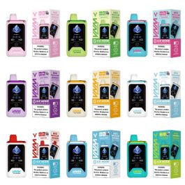 VNM Ice Mode 30K Disposable | Apex Vape Wholesale