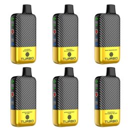 Wave Turbo 25K Disposable | Apex Vape Wholesale USA