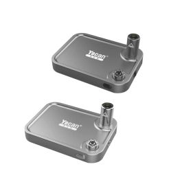 Yocan Red Slate Lighter Rolling Tray